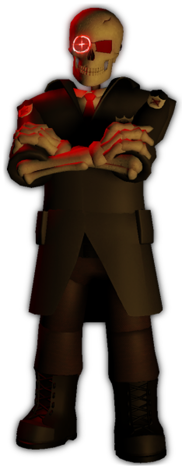 Might make art of the new Pressure entities from the Raveyard idk | Fandom