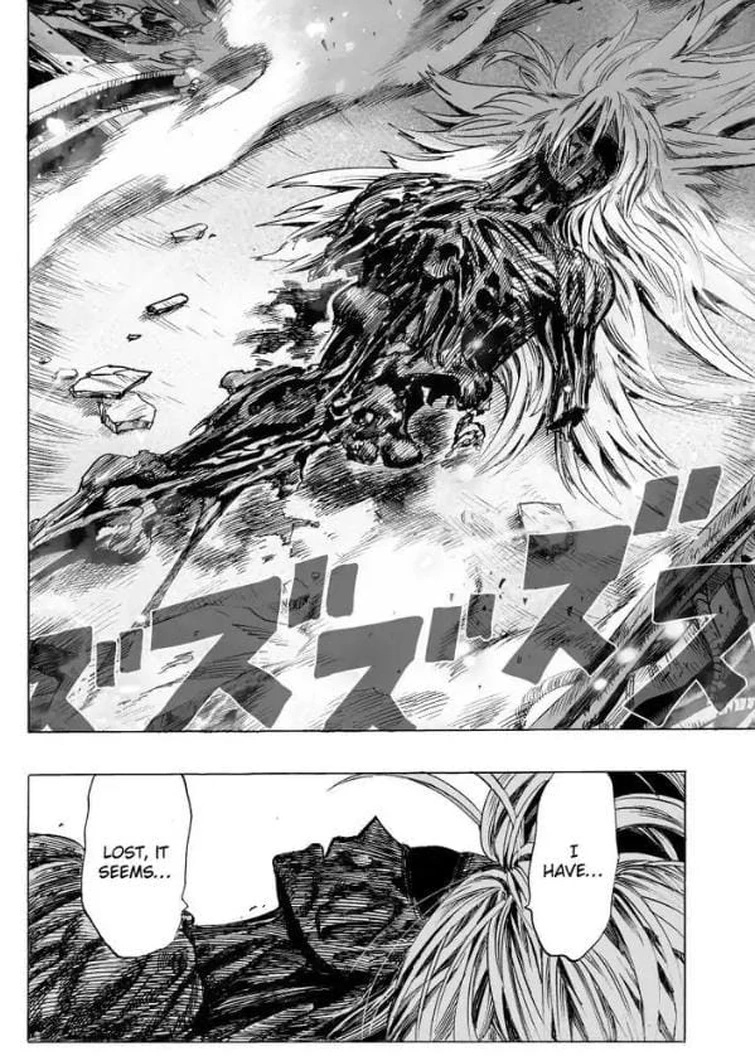 Boros (OPM) Runs a Naruto Gauntlet. Where does he stop? | Fandom