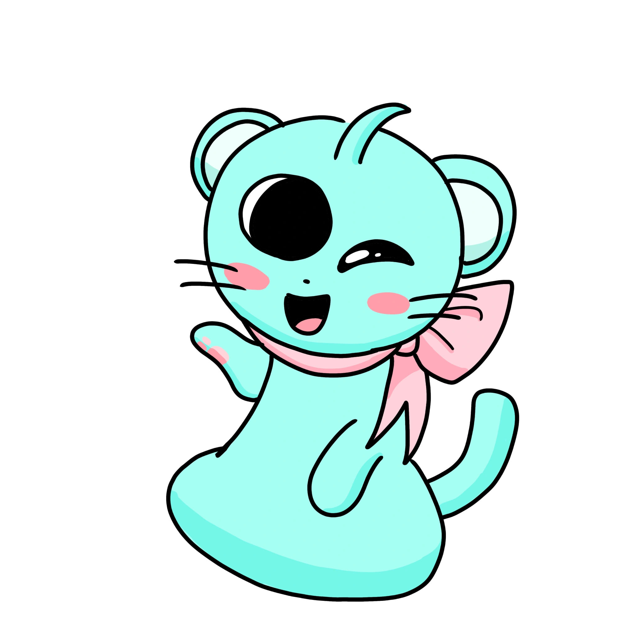 This cute THICC cat | Fandom