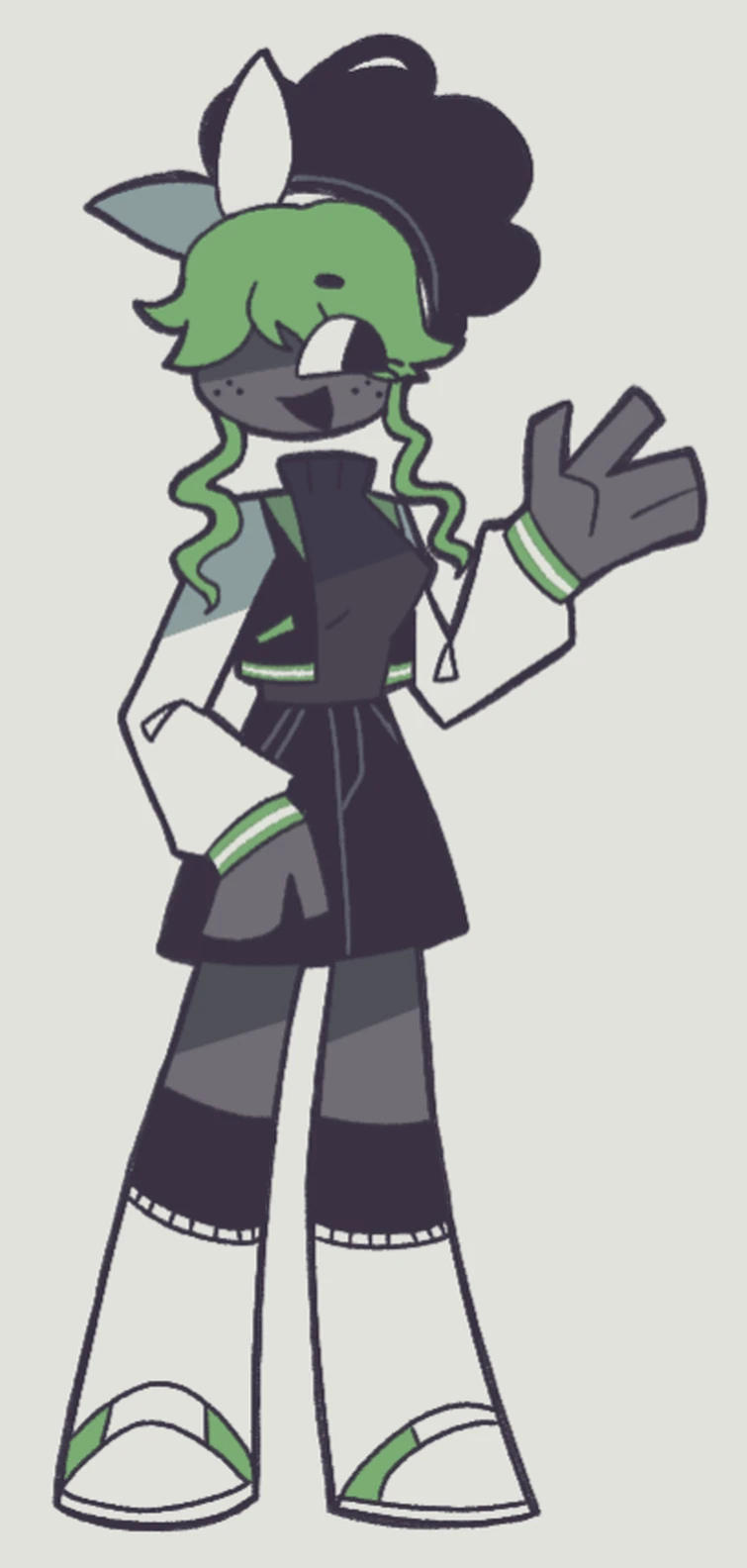 Humanized/Gijinka Go but got FPE-fied | Fandom