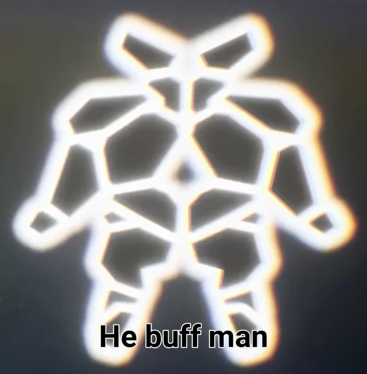 The Source Dragon of Strength symbol is a Buff Man | Fandom
