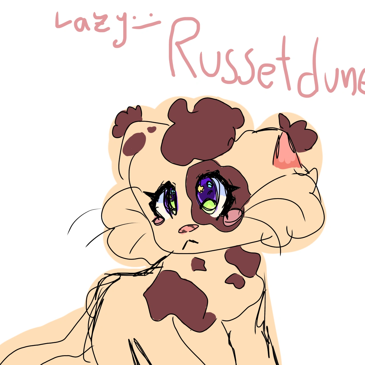lazy oc drawing | Fandom