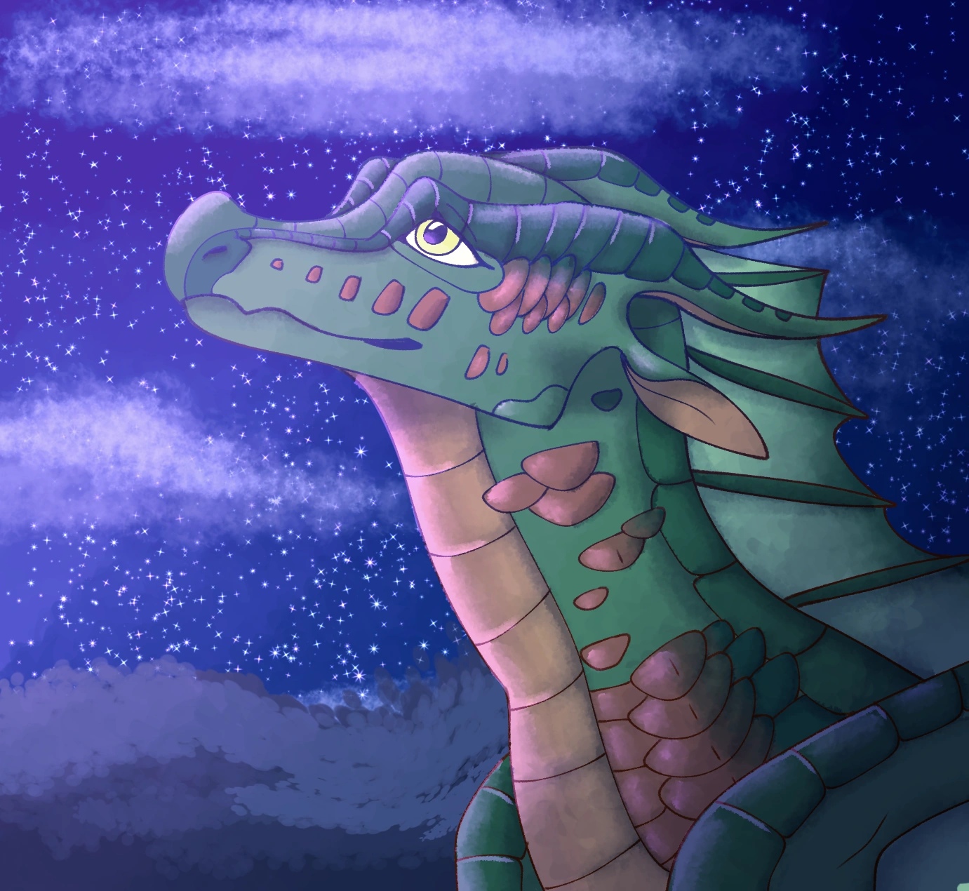 Hazel of the LeafWings | Fandom