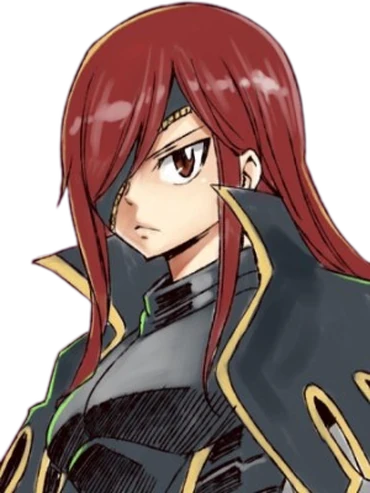 Erza Scarlet VS Elsie Crimson | Fandom
