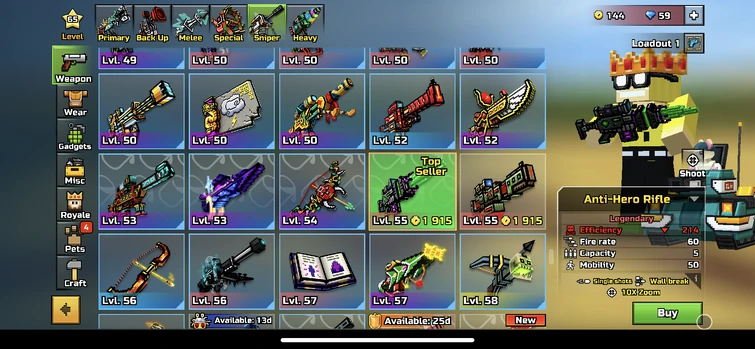 Discuss Everything About Pixel Gun Wiki | Fandom