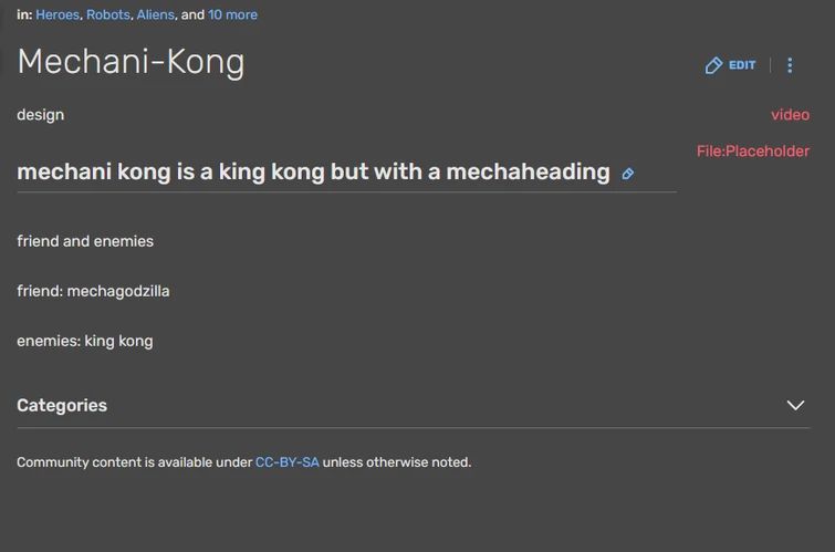 How is this wiki so massively huge without even having customization? | Fandom