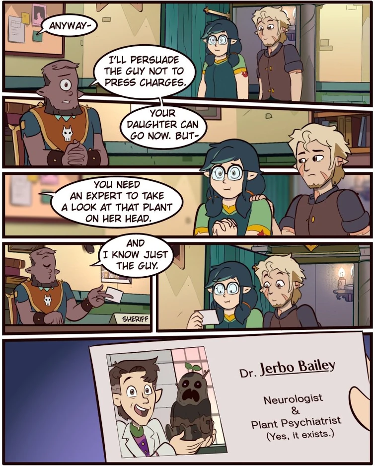[MoringMark] Pandora (2/4) | Fandom