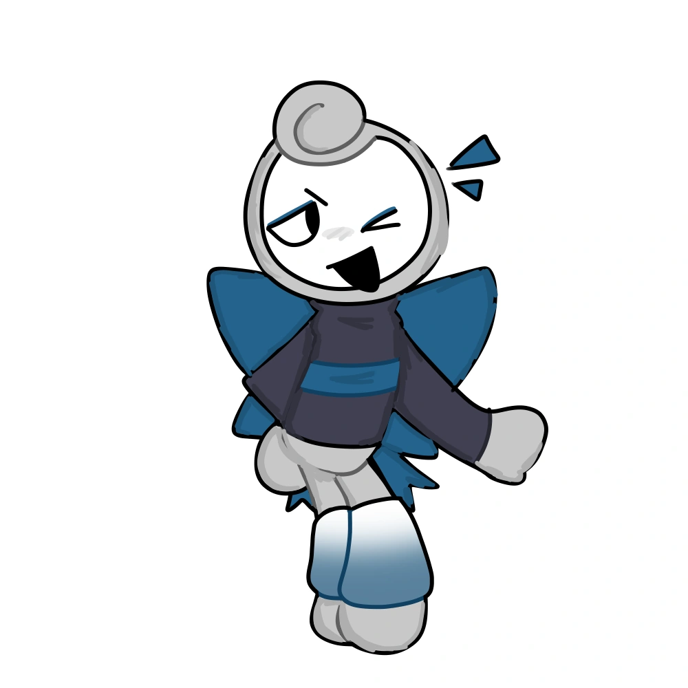 I’m never drawing glisten again. | Fandom