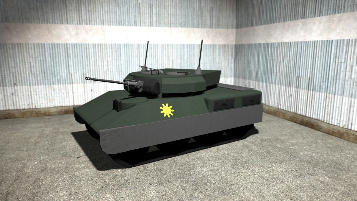 St.Type120 | ACF-Vehicles Wiki | Fandom