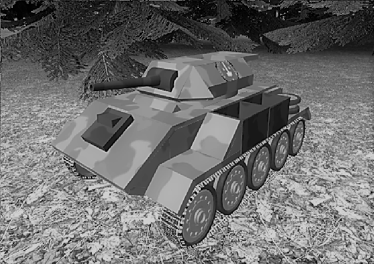 Light Tank 12 "Clavo" | ACF-Vehicles Wiki | Fandom