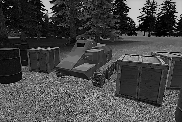 Tankette 1 | ACF-Vehicles Wiki | Fandom