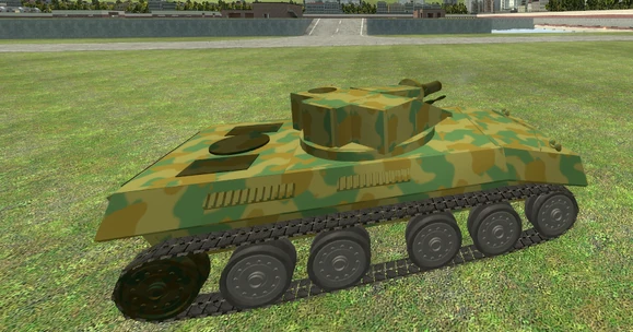 Light Main Battle Tank 1 "Laton" | ACF-Vehicles Wiki | Fandom