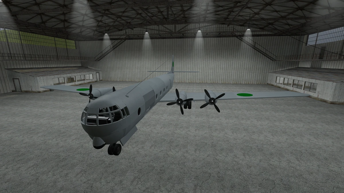 LAAD TC-27 Cormorant | ACF-Vehicles Wiki | Fandom