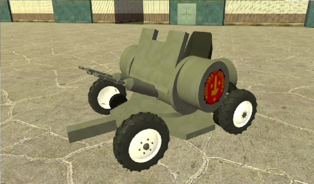 AA Gun at2145aa | ACF-Vehicles Wiki | Fandom