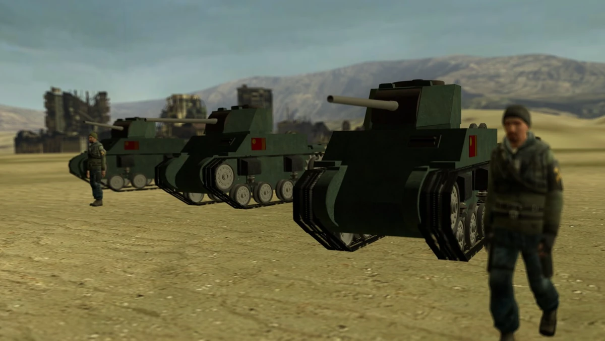 T-no.21 | ACF-Vehicles Wiki | Fandom