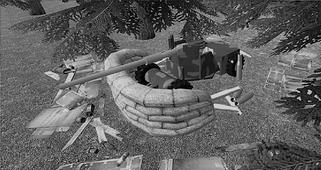 Medium AT Gun at75v1 | ACF-Vehicles Wiki | Fandom