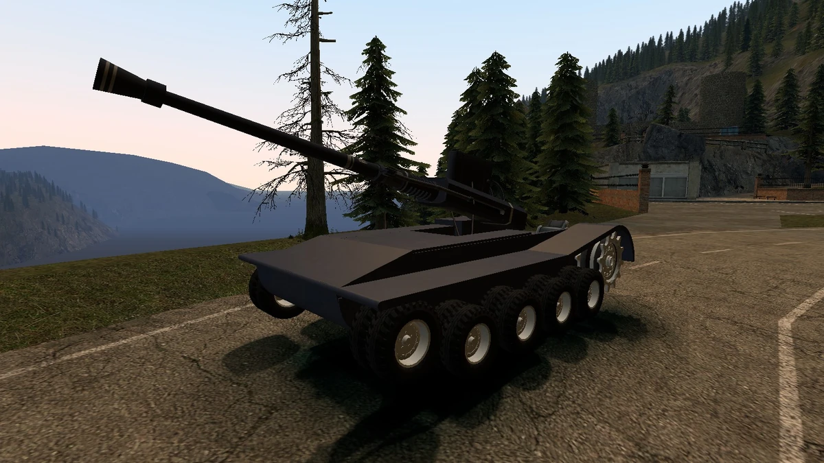 SAA-1 'Sal' | ACF-Vehicles Wiki | Fandom