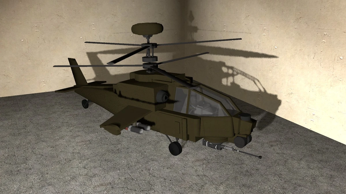 AH-4D | ACF-Vehicles Wiki | Fandom