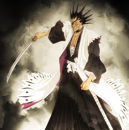 Kenpachi | ACG Arena Wiki | Fandom