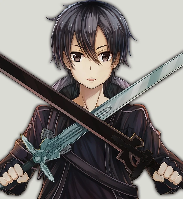 Kirito | ACG Arena Wiki | Fandom