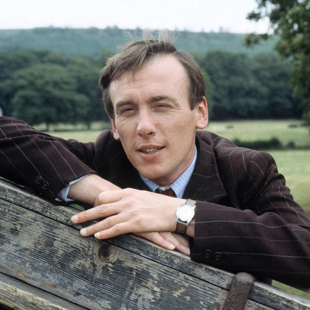 Christopher Timothy | All Creatures Great And Small Wiki | Fandom