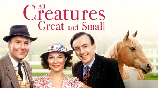 All Creatures Great And Small (TV 1978) | All Creatures Great And Small ...