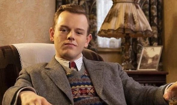 Tristan Farnon (character) | All Creatures Great And Small Wiki | Fandom