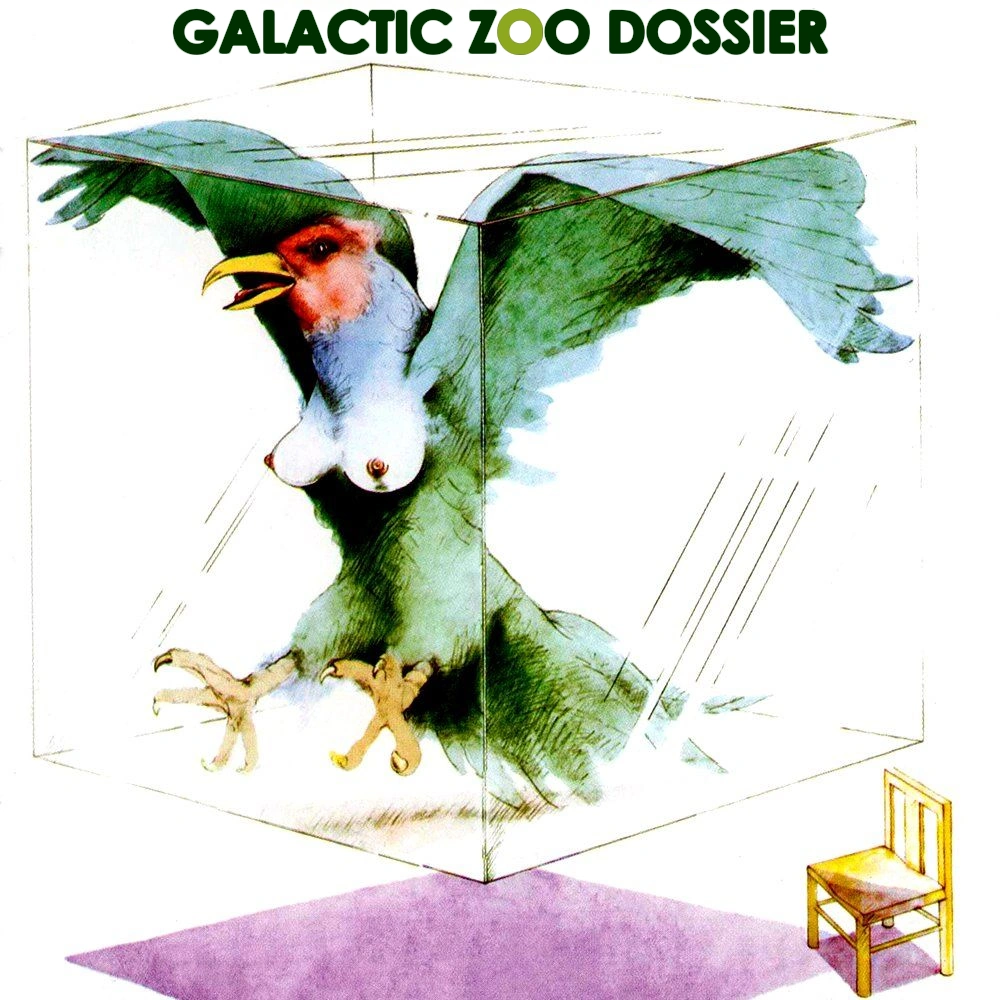 Galactic Zoo Dossier | A Crazy Gift of Time Wiki | Fandom