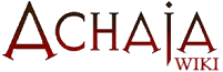 Achaja Wiki | Fandom