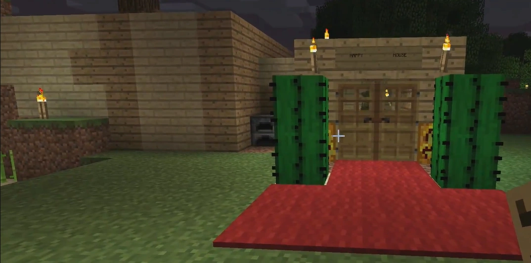 Happy House | Achievement Hunter YDYD Wiki | Fandom