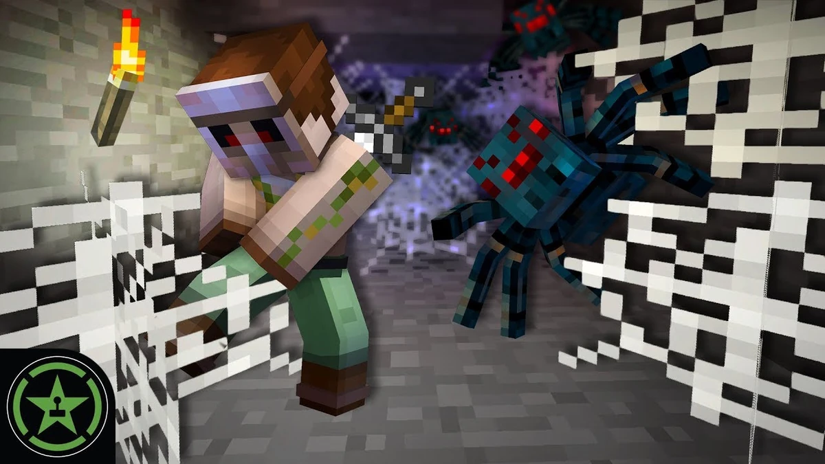 Enter the Nest | Achievement Hunter YDYD Wiki | Fandom