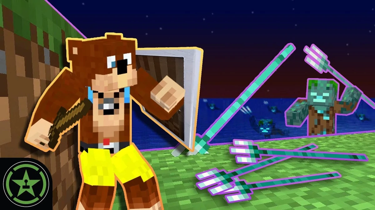 Nowhere is Safe | Achievement Hunter YDYD Wiki | Fandom