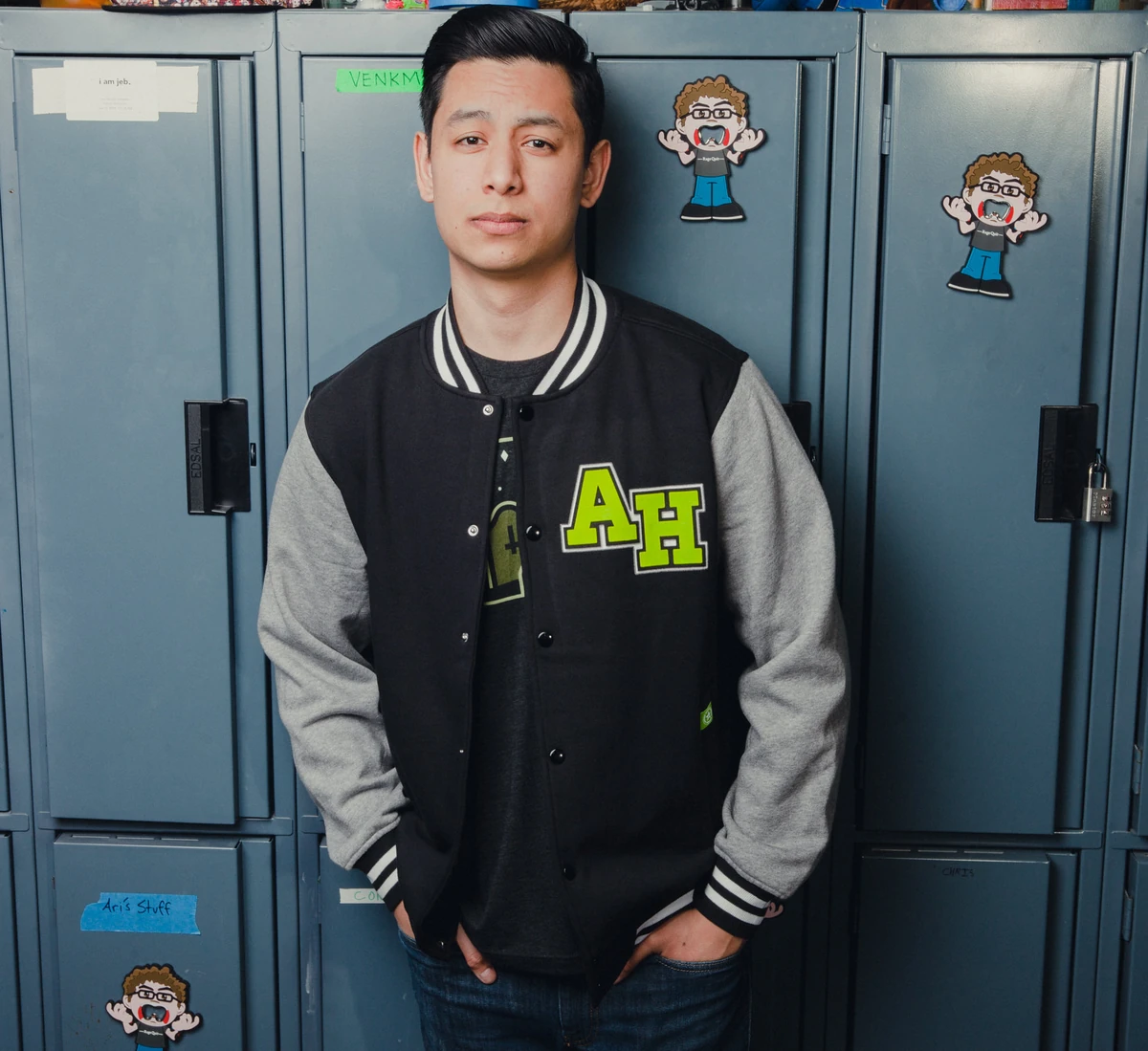 Alfredo Diaz | Achievement Hunter YDYD Wiki | Fandom