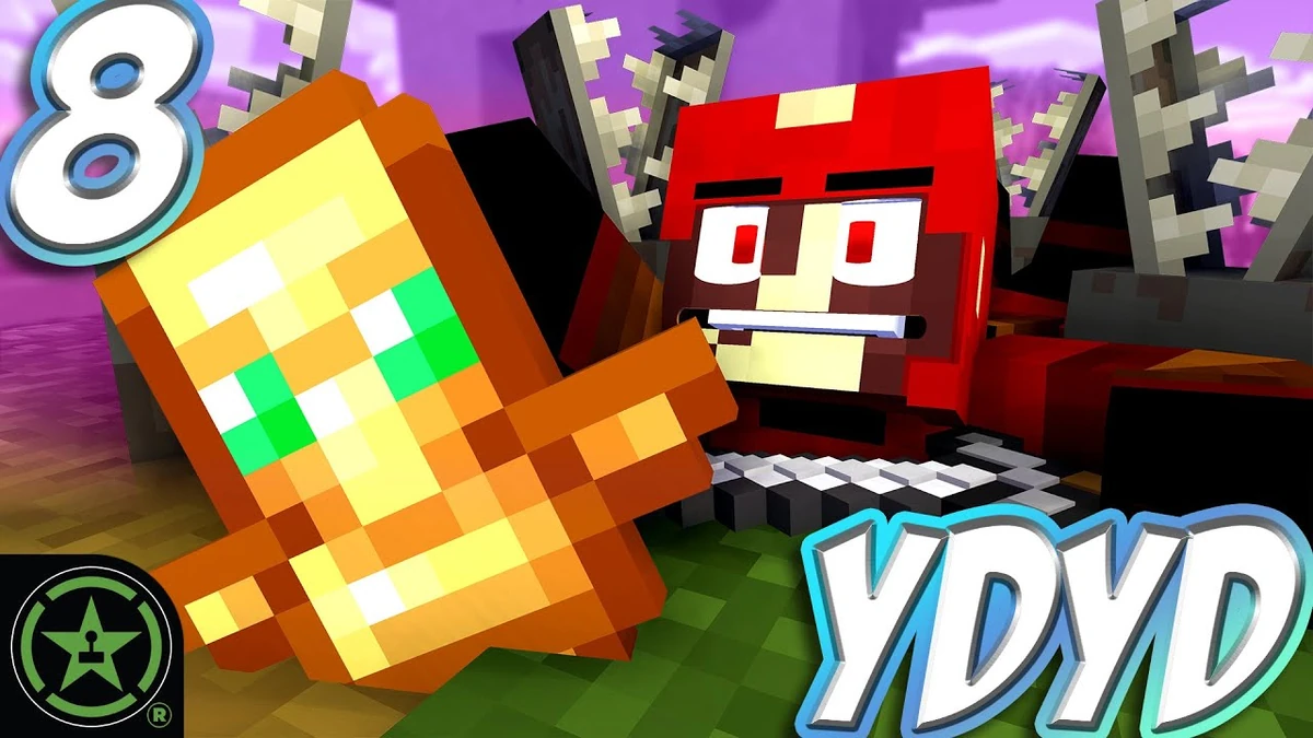 More Like Totems of Crying | Achievement Hunter YDYD Wiki | Fandom