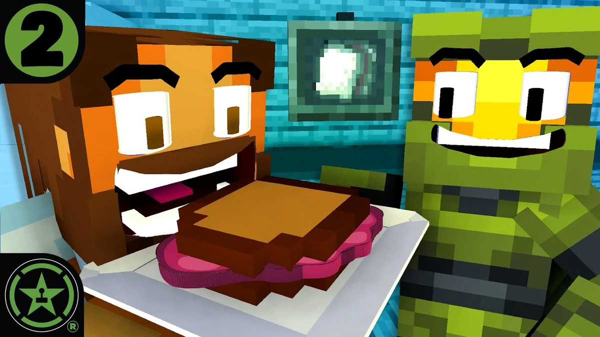 Are Sandwiches the Key? | Achievement Hunter YDYD Wiki | Fandom