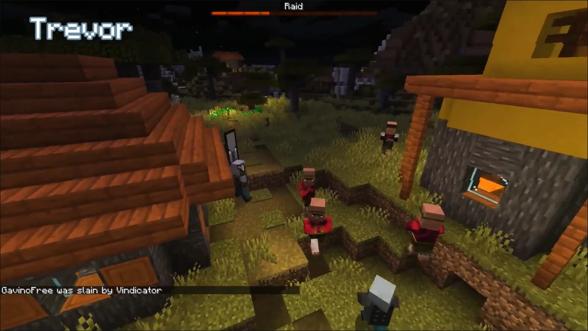 Raid on the Village | Achievement Hunter YDYD Wiki | Fandom