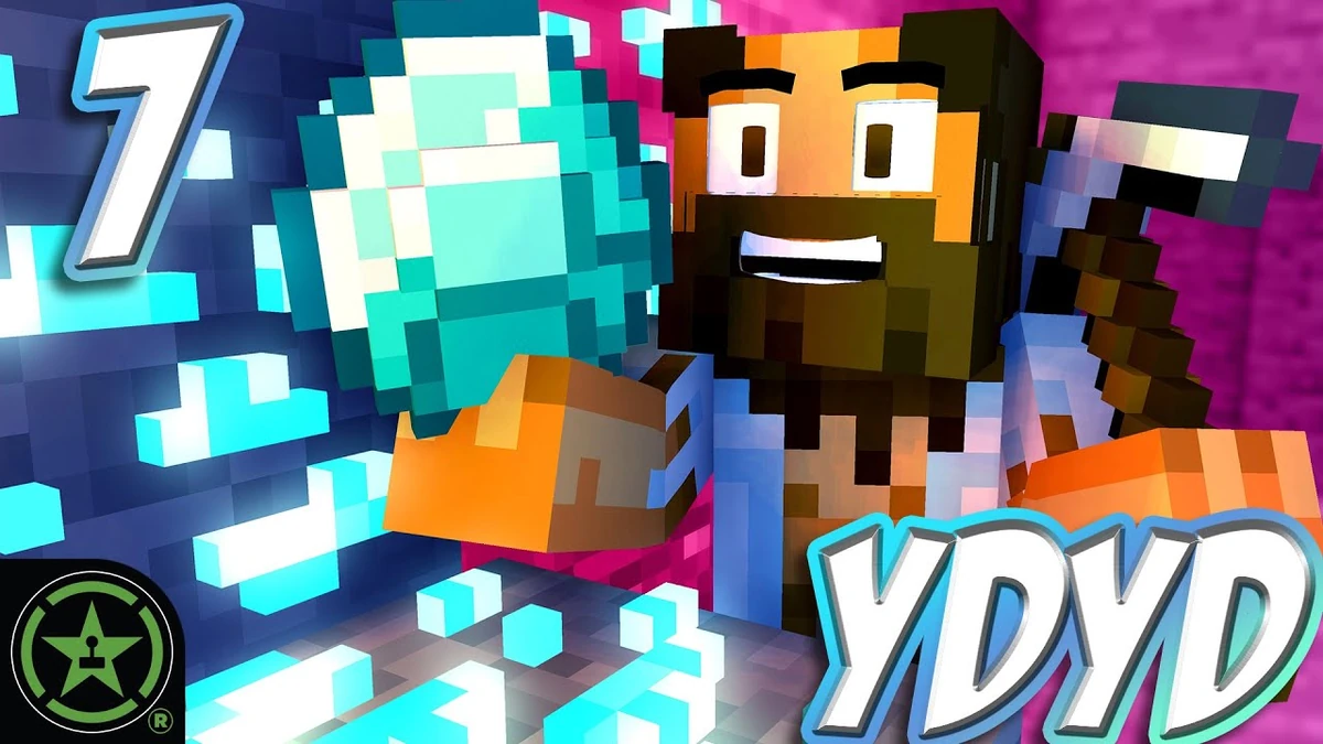 Upping Our Diamond Game | Achievement Hunter YDYD Wiki | Fandom