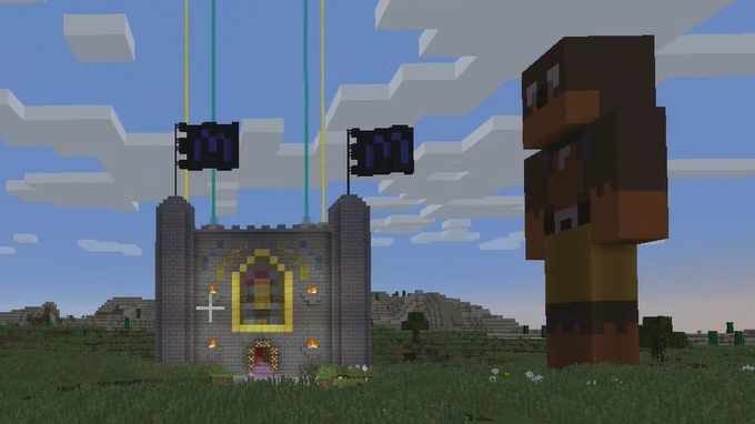 Michael Jones' Kingdom | Achievement Hunter YDYD Wiki | Fandom