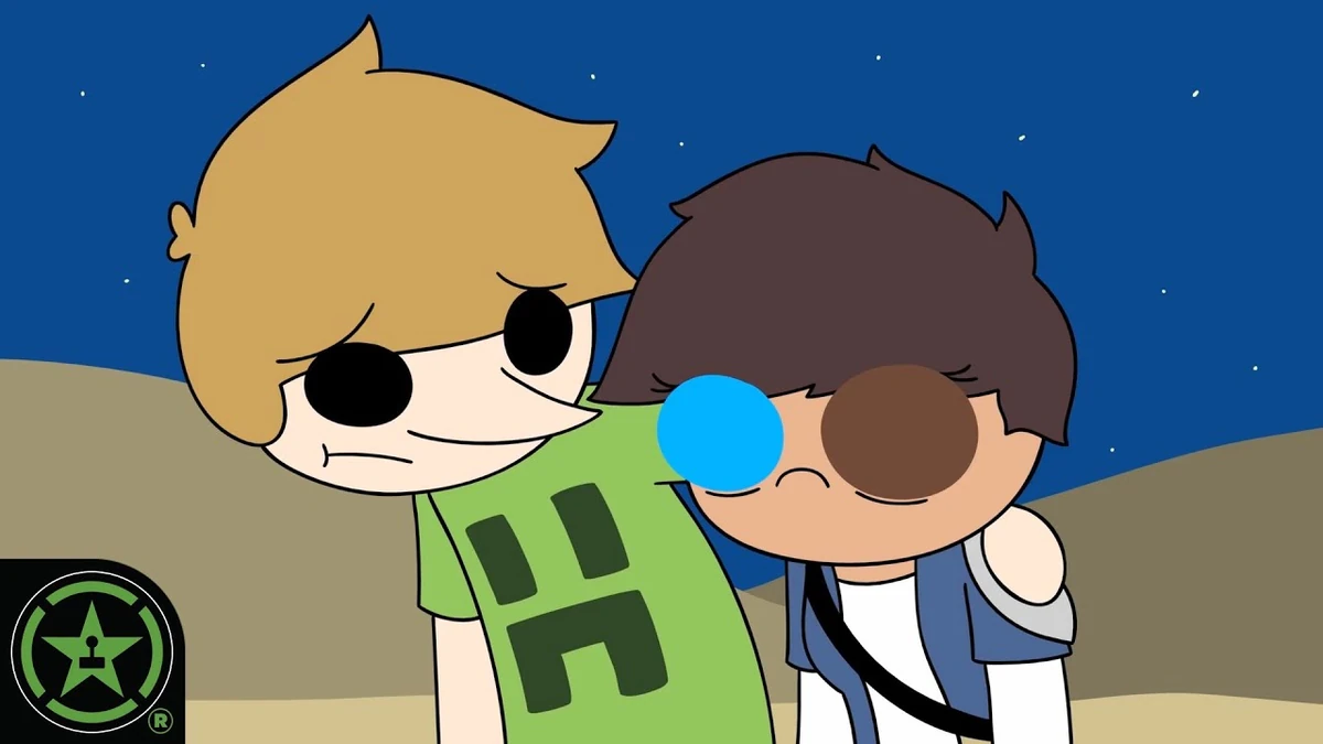 Mourning the Dead Through Song | Achievement Hunter YDYD Wiki | Fandom