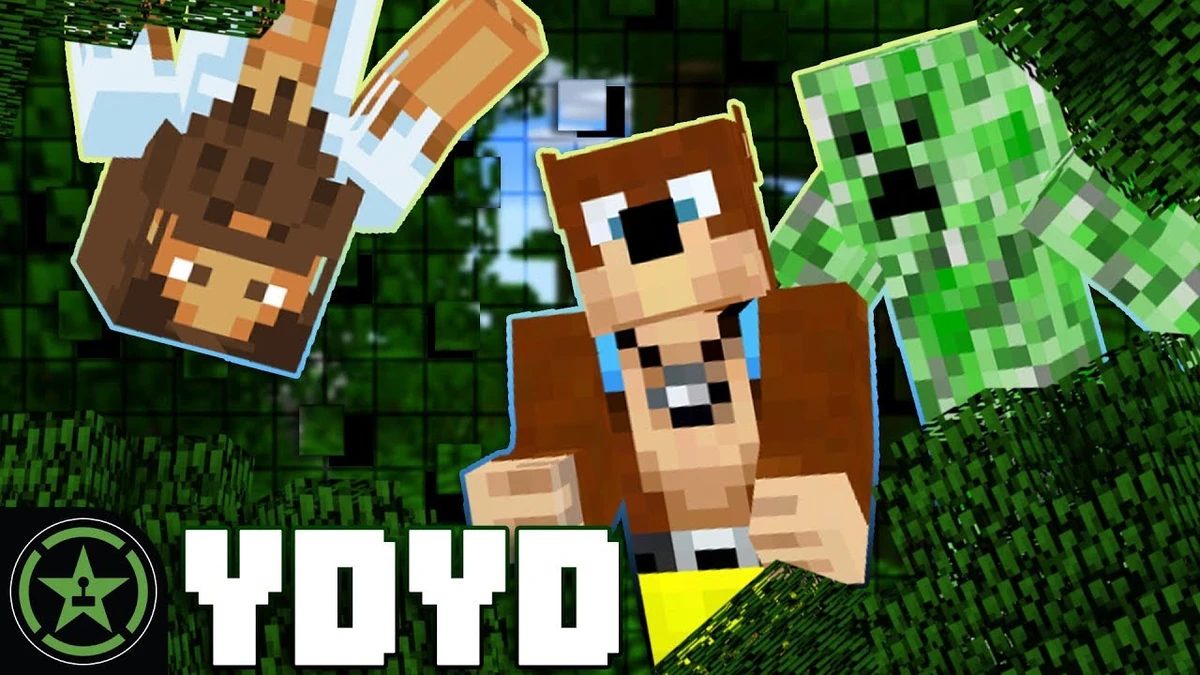 Tree Boys | Achievement Hunter YDYD Wiki | Fandom
