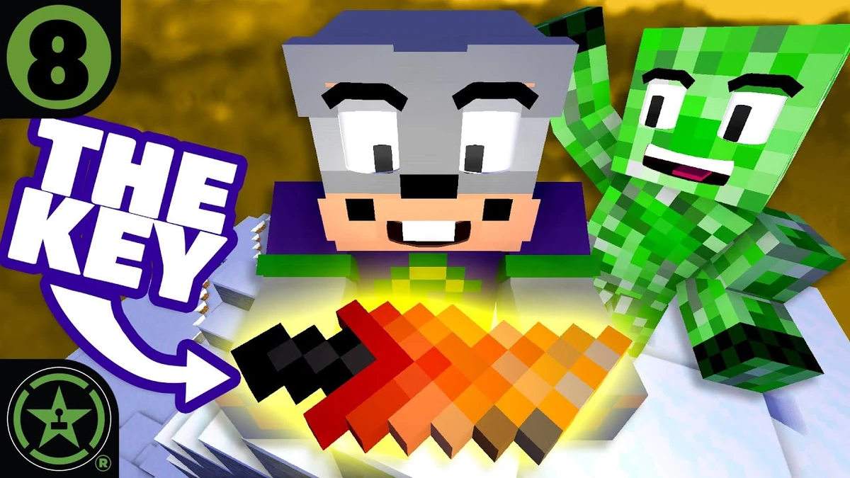 The Ritual for New Life | Achievement Hunter YDYD Wiki | Fandom