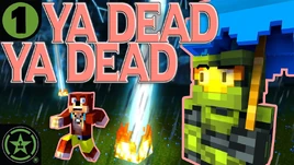 Ya Dead, Ya Dead - Season 4 | Achievement Hunter YDYD Wiki | Fandom