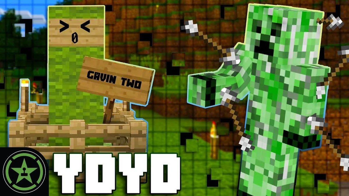 Gavin Two | Achievement Hunter YDYD Wiki | Fandom