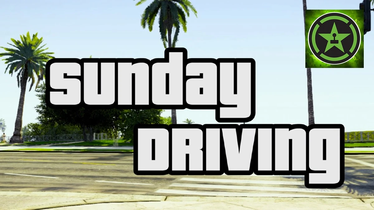Sunday Driving | AchievementHunter Wiki | Fandom