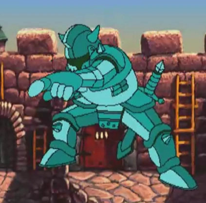 Iron Knuckle | Achille12345 Wiki | Fandom