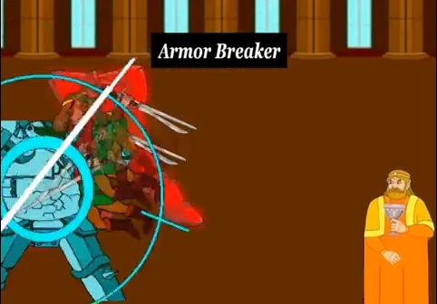 Armor Breaker | Achille12345 Wiki | Fandom