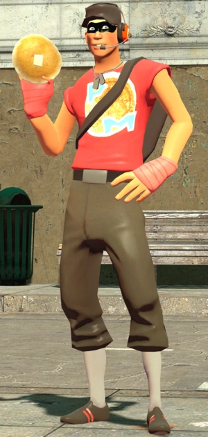 Pancake Man | AchiveAchive.we3he Wiki | Fandom