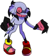 Chaotix (EXE) | AchiveAchive.we3he Wiki | Fandom