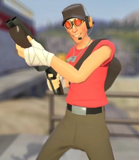 Major Scout Guy | AchiveAchive.we3he Wiki | Fandom