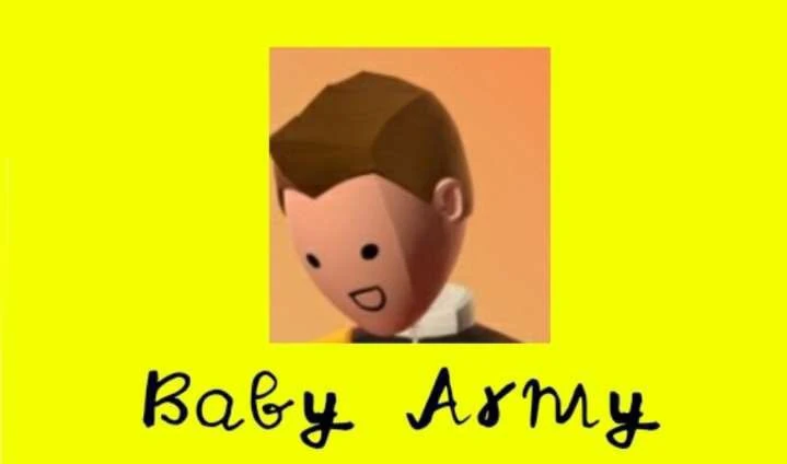 Baby Army | Achreon Wiki | Fandom